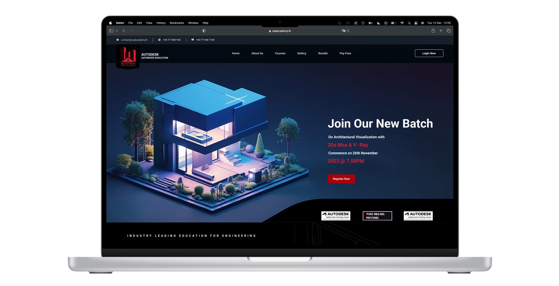 CAD Academy UI/UX Design » Silicon Stories